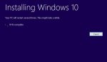 Install latest Windows 10 Feature Update with Media Creation Tool