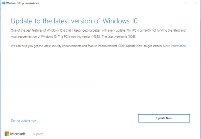Microsoft Windows 10 20h2 Update Installation Process