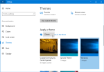 How to create, save, use, delete Themes in Windows 11