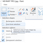 Microsoft Paint Tips and Tricks for Windows 11