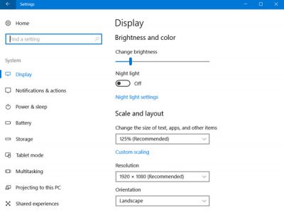 Enable Blue Light Filtering or Turn On Night Light in Windows 11/10