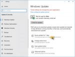 How to Pause Windows Update in Windows 11 up to 365 days