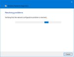 No Internet Access after upgrading, installing Feature Update on Windows