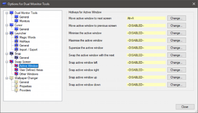 How to set up Dual Monitors on Windows 11/10