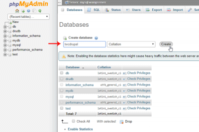 How to install Drupal using WAMP on Windows PC