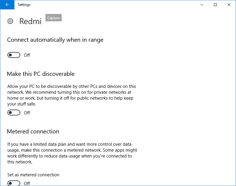 Limit, Monitor, Manage Internet Data Usage on Windows 11