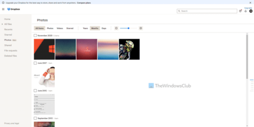 Best free Image Hosting sites to upload and share Pictures
