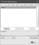 GIMPHOTO: Free Photoshop alternative Photo and Image Editor software