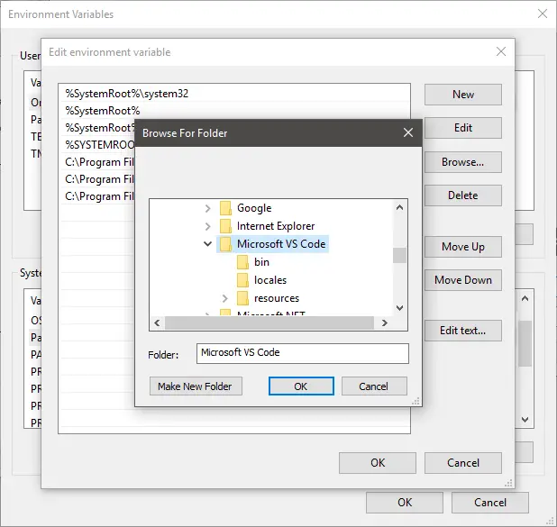What are System & User Environment Variables in Windows 11/10 What are System & User Environment Variables in Windows 11/10