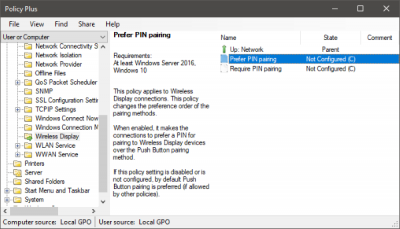 How to Backup or Restore Group Policy settings in Windows 11