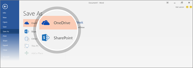 How to Collaborate and Share documents in Word