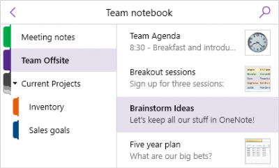 OneNote features you may not be using, but should be using!