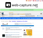 How to take Screenshots of a Website remotely on PC