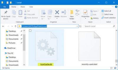 Desktop icons rearrange and move after restart in Windows 11