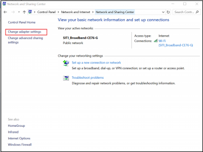 DHCP is not Enabled? How to enable DHCP in Windows 11/10