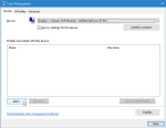 Monitors showing different colors in dual monitor setup on Windows