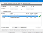 Free Disk Space Analyzer software for Windows 11