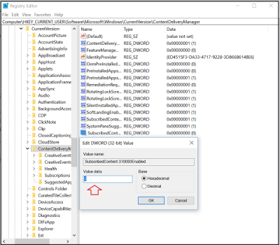 Turn off Windows Welcome Experience for all users in Windows 11/10