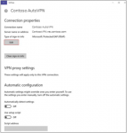How to setup & use AutoVPN in Windows to connect remotely