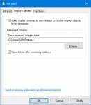 Enable and use Infrared on Windows 11/10