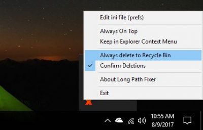 Long Path Fixer Tool will fix Path Too Long errors in Windows
