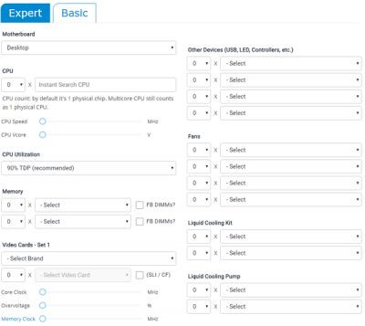 How to check how much Power your Computer needs?