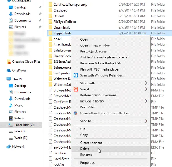 Couldn’t load plugin in Chrome or Edge in Windows 11/10 Couldn’t load plugin in Chrome or Edge in Windows 11/10