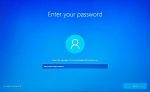 Reset Microsoft Account password from Login Screen in Windows 11