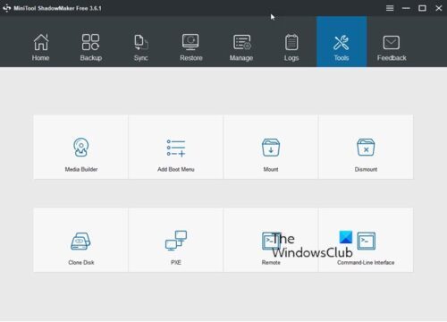 MiniTool ShadowMaker: Backup and restore data quickly on PC