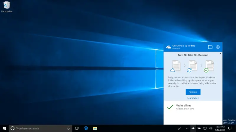 How To Activate Turn On Onedrive Files On Demand In Windows 11 10 ... How To Activate Turn On Onedrive Files On Demand In Windows 11 10 ...