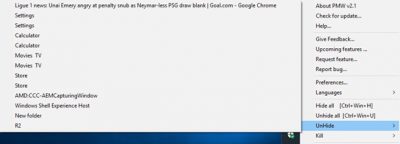 Process Manager for Windows lets you manage processes easily