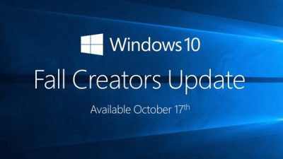 Windows 10 Fall Creators Update: All new features in a nutshell