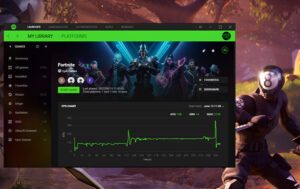Razer Cortex Game Booster helps boost Gaming performance