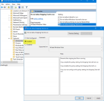 Enable or Disable Snipping Tool or Print Screen in Windows 11