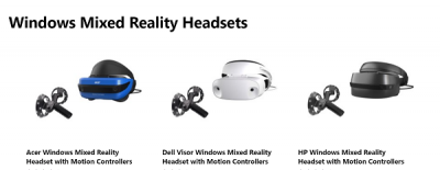 How to setup Motion Controllers for Windows Mixed Reality