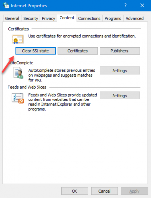NET ERR_CERT_WEAK_SIGNATURE_ALGORITHM Chrome error