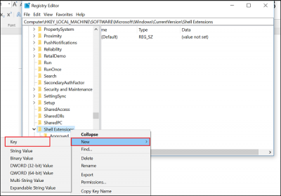 Remove 'Give Access to' Context Menu item in Windows 11/10