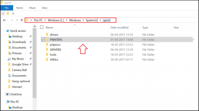 What Is Spooler SubSystem app & why the High CPU usage?