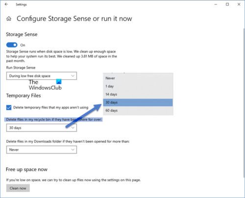 How to empty Recycle Bin in Windows 11/10 in 6 different ways