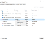 Disable iTunes Helper to stop iTunes from opening automatically