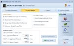 Mz Ram Booster for Windows tweaks settings to boost RAM