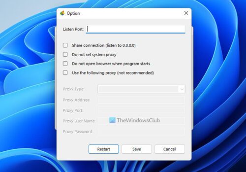 UltraSurf Review: Free Proxy based Tool for Risk Blogging & Anonymous ...
