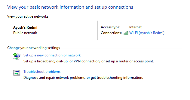 Network Location: Public or Private? What does it mean & how to set or ...