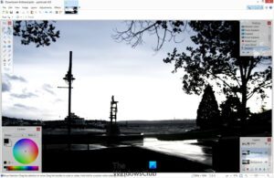 Paint.NET image and photo editing software for Windows PC