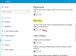 How to change Keyboard Repeat Rate and Repeat Delay on Windows PC