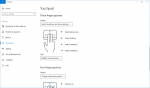 Enable, configure, use Precision Touchpad settings in Windows 11