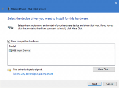 Fix USB Selective Suspend is disabled in Windows 11/10