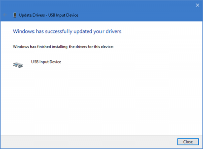 Fix USB Selective Suspend is disabled in Windows 11/10