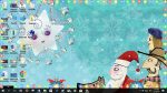 Windows Christmas Themes, Wallpapers, Tree, Screensaver, Snow