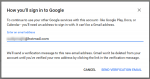 How to deactivate or delete Gmail account permanently